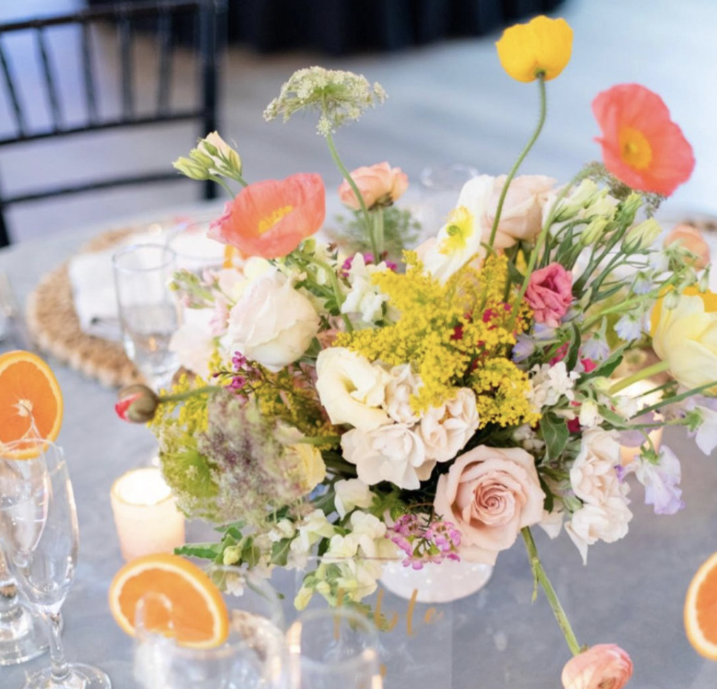 Floral Design Trends in the Wedding Industry for 2023